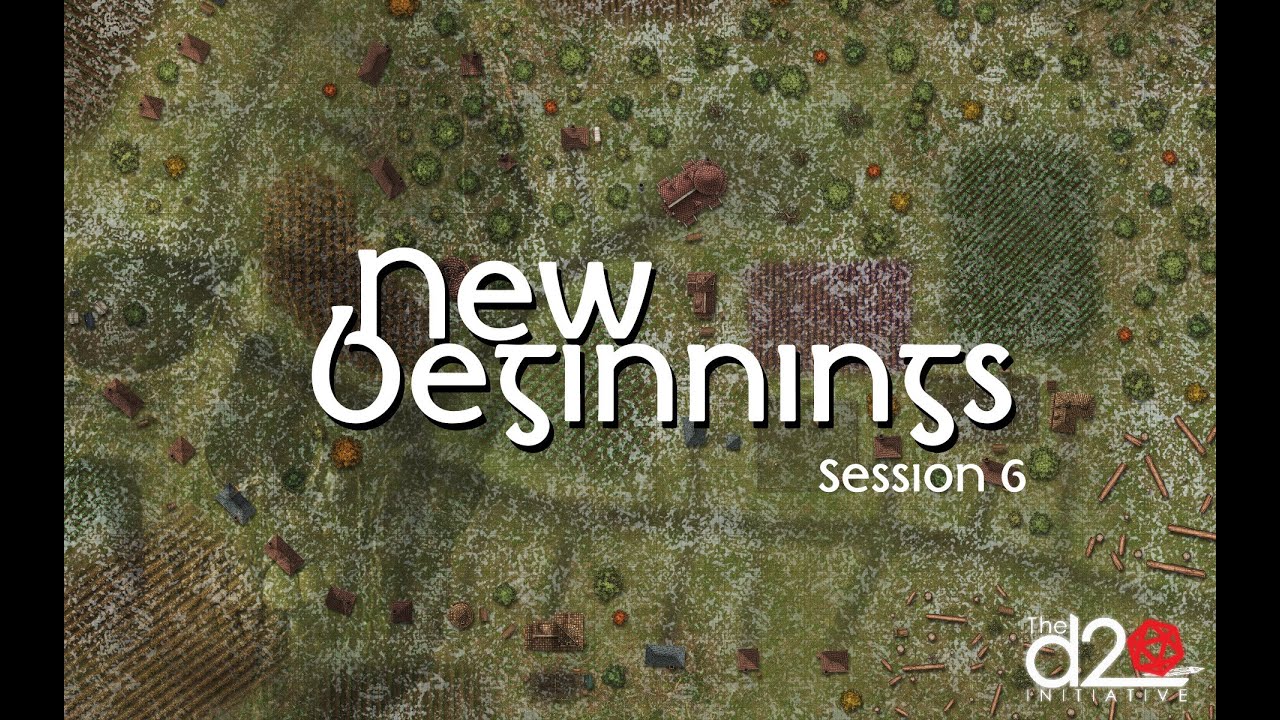 Legends of Okaria: New Beginnings Session 6 - YouTube