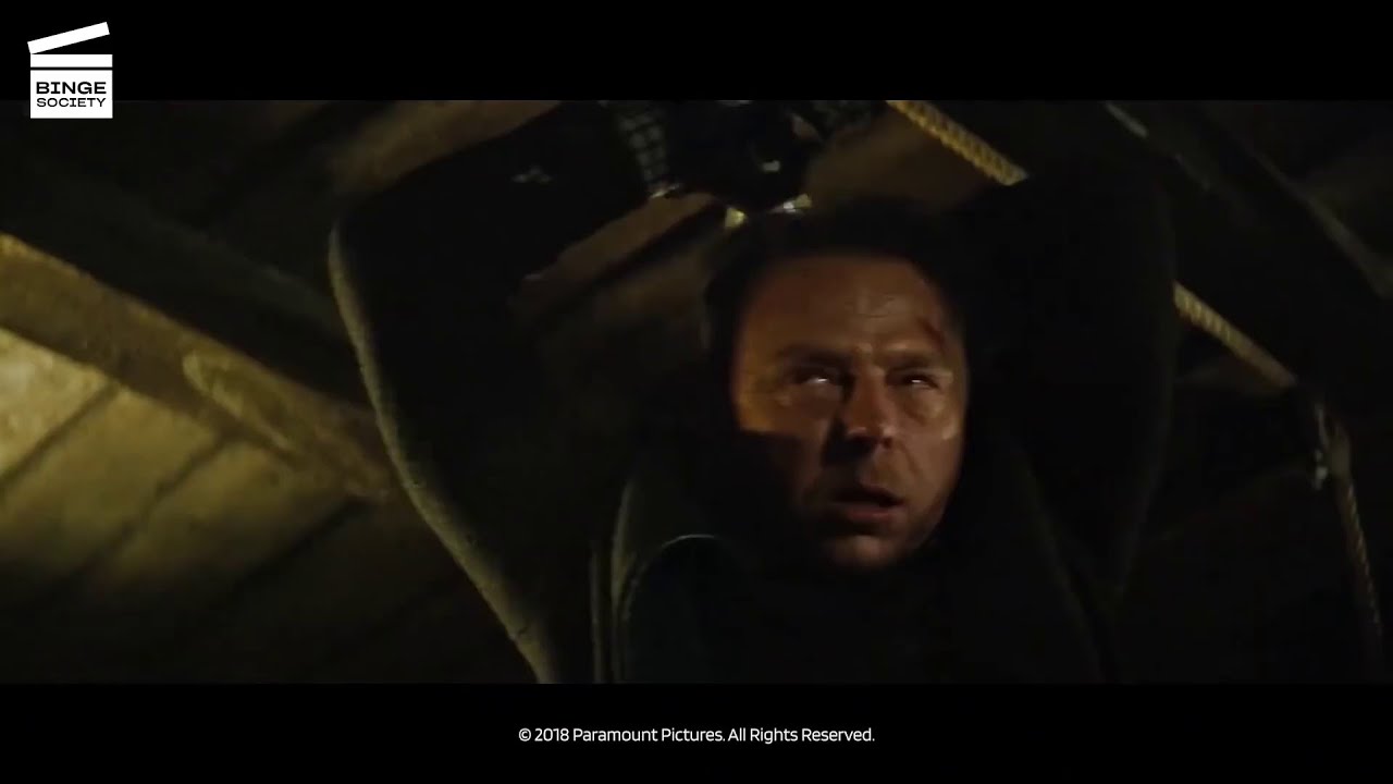 Mission: Impossible - Fallout: Helicopters crashing (HD CLIP) - YouTube