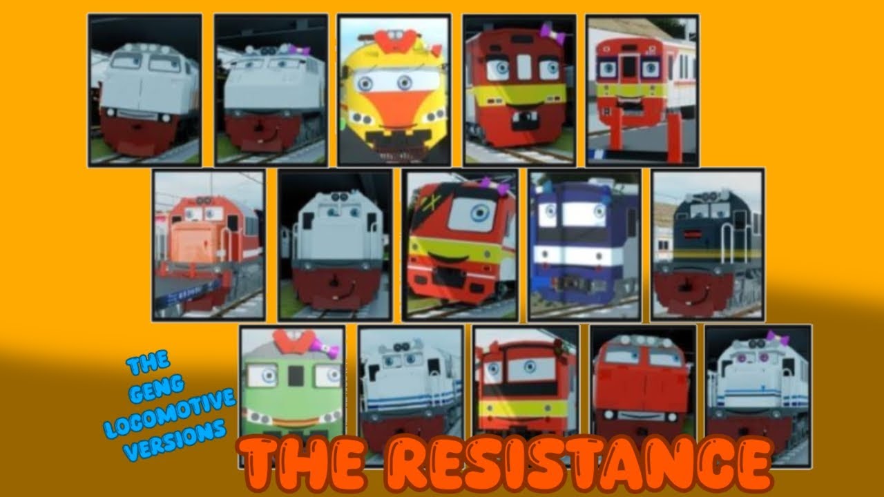 the resistance song - YouTube