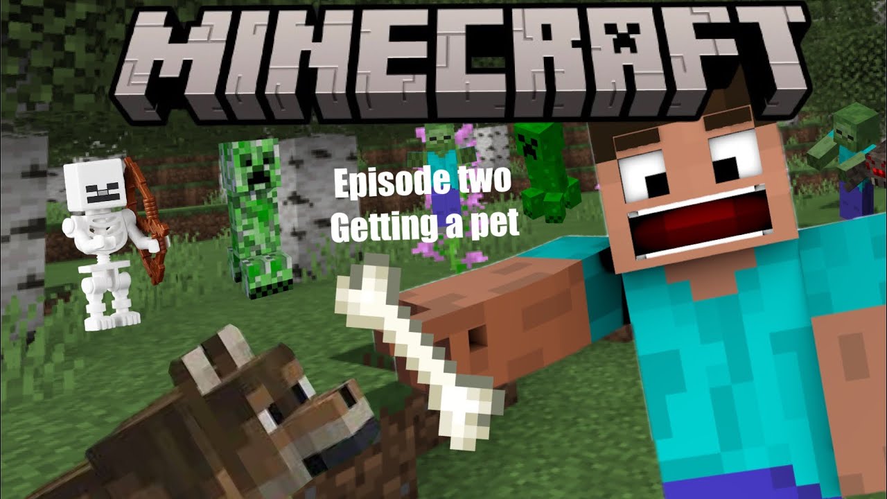 Minecraft: episode two - YouTube