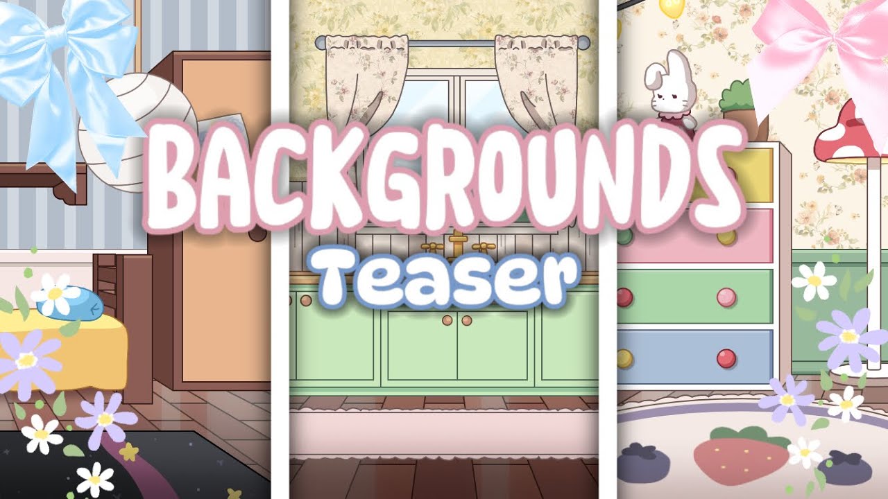 Gacha Life 2 House Backgrounds? *CREDIT IF USED*~ 🌸 // OnionJ Gacha ...