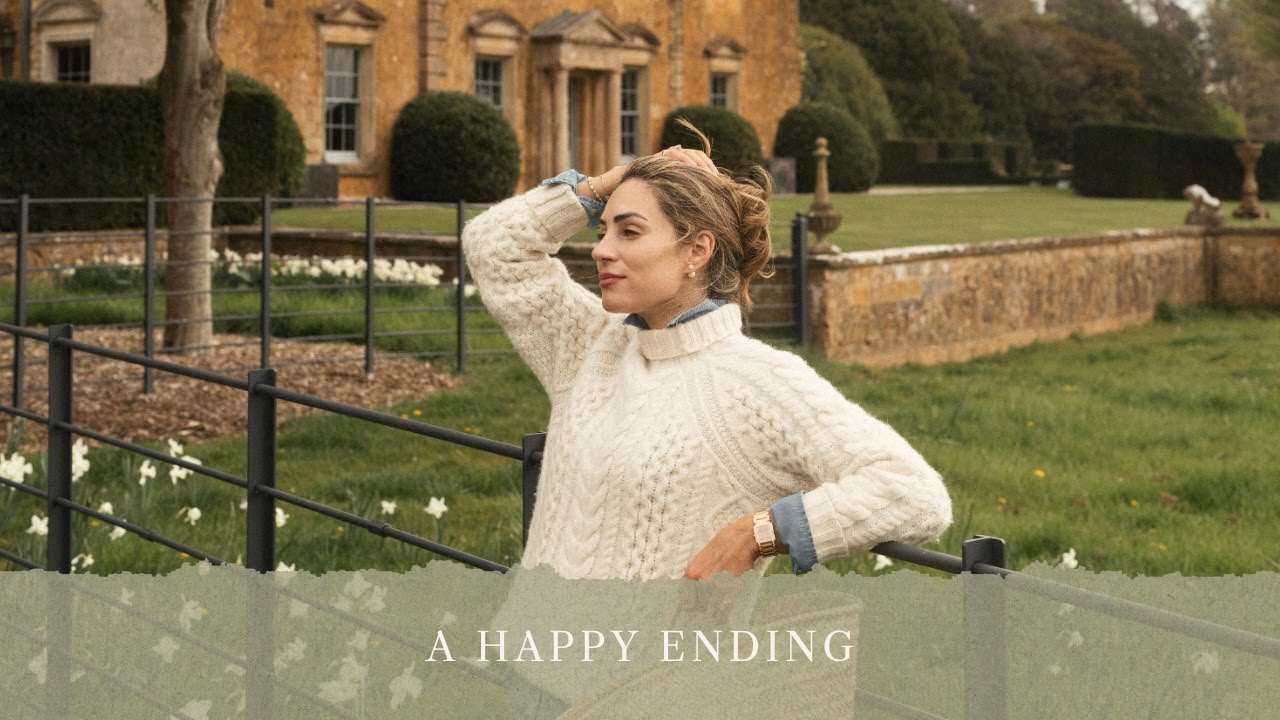 A HAPPY ENDING, COOKING FROM SCRATCH & THINGS I NEED FOR THE NEW HOUSE ...