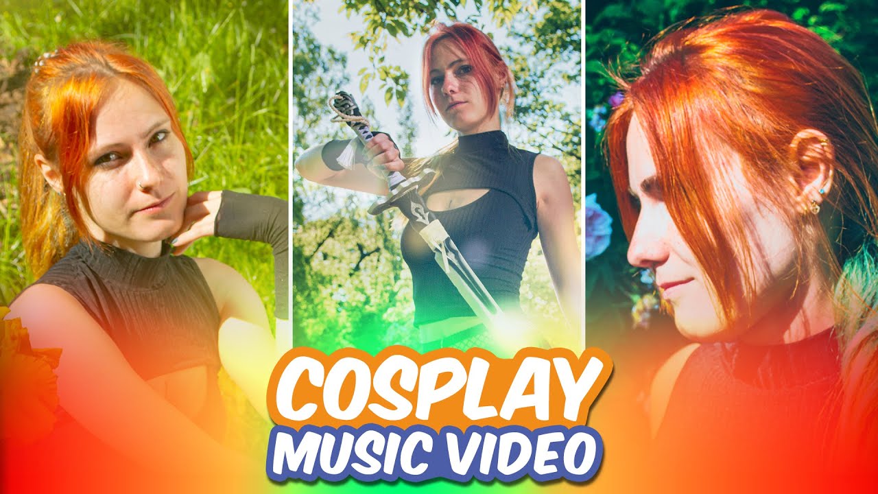 Ignite - Cosplay Music Video - CMV - 4k - YouTube