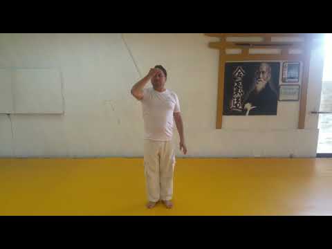 Cruz Cabalística. Ejercicio. - YouTube