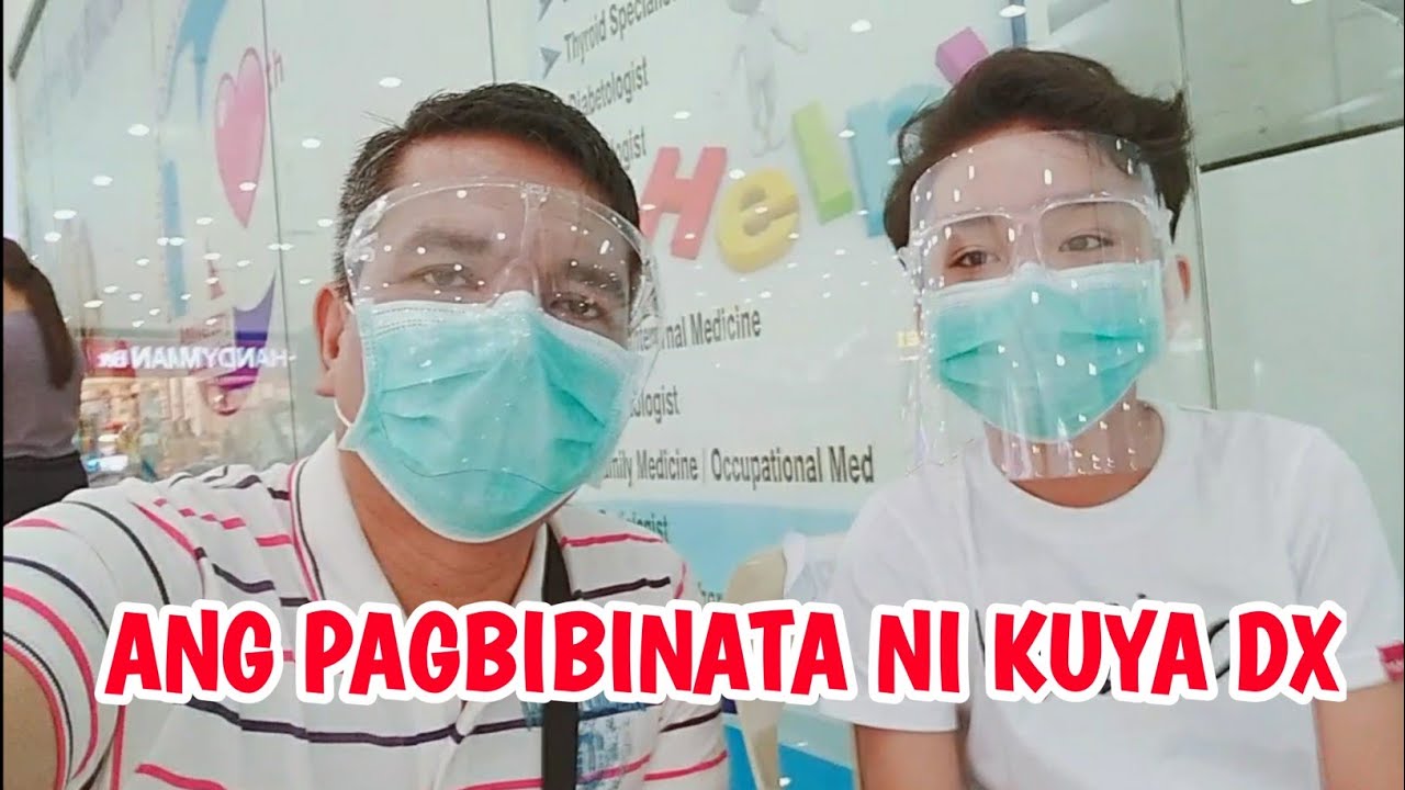 ANG PAGBIBINATA NI KUYA DX | PARENTING | DADDY RICS WAY | LATE UPLOAD ...