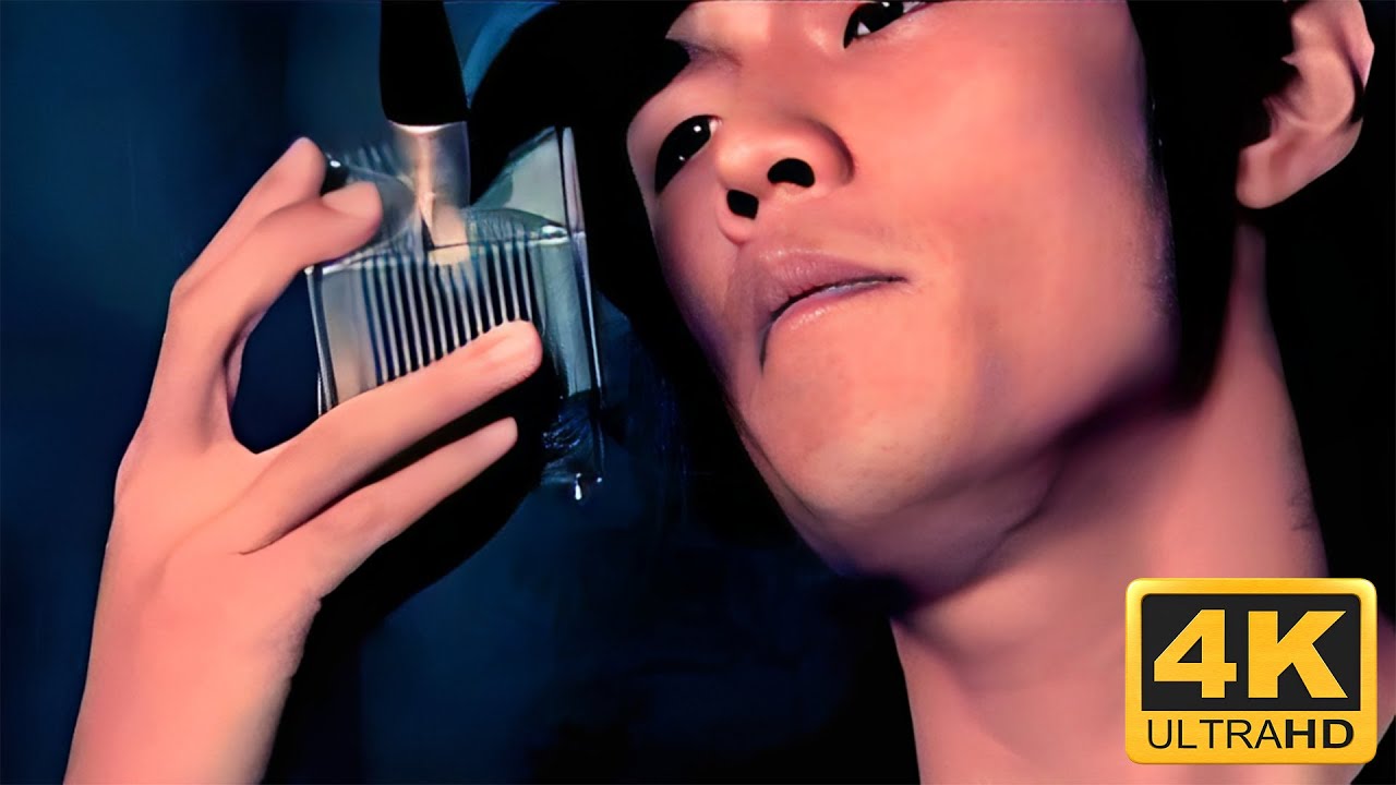 周杰倫 Jay Chou【暗號 Secret Code】Official MV [4K] - YouTube