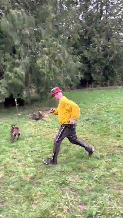 Brad does a Boomwhacker dive #Shorts - YouTube