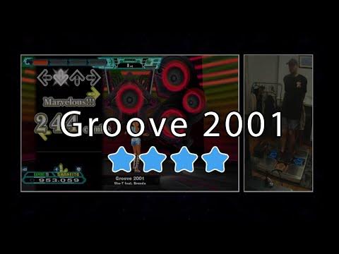 Shane - Groove 2001 (9) - DDR Omnimix - MFC (1,000,000) - YouTube