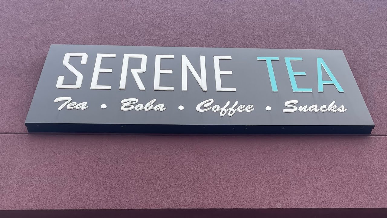 Serene Tea| Cold Drink| Bubble Tea| MARICEL HARBORD - YouTube
