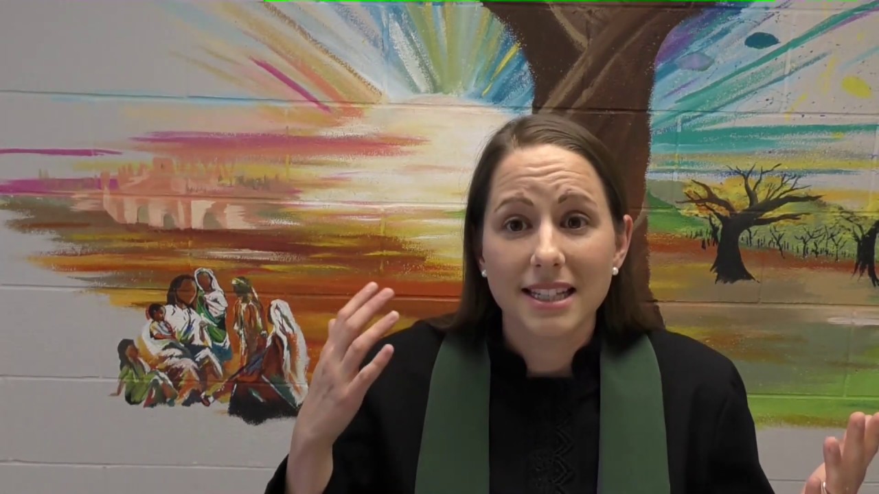 Sermon "Start Here" by Rev. Sara Turpin - June 14, 2020 - YouTube