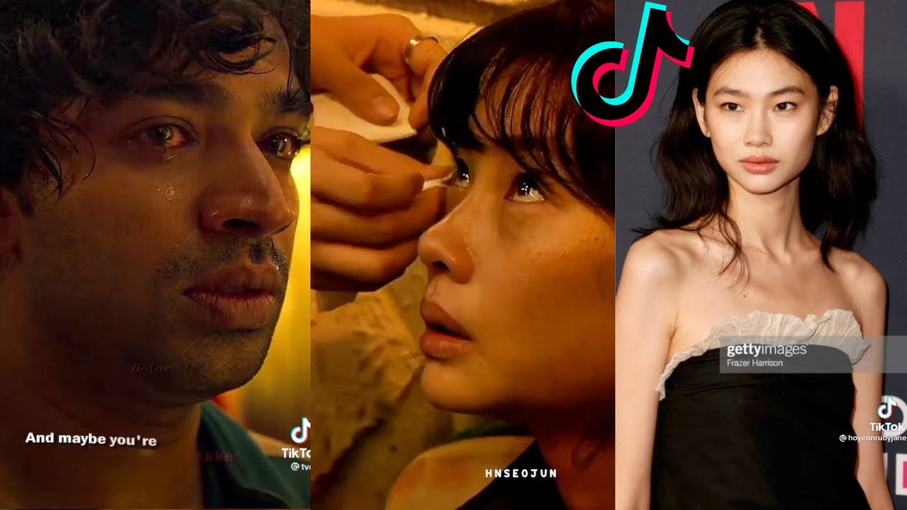 SQUID GAME NETFLIX | NEW TIKTOK EDITS 🔥⭕️ - YouTube