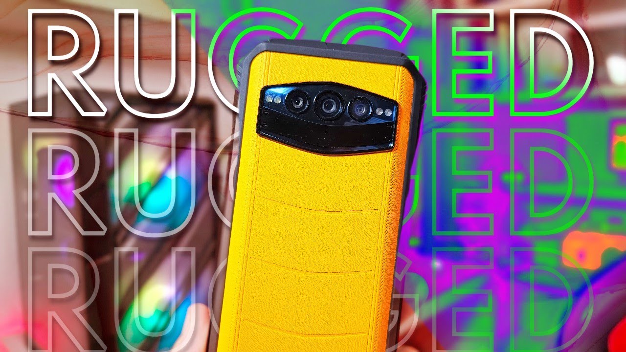 SMARTPHONE RUGGED COMPLETO! Recensione DOOGEE S100 - YouTube