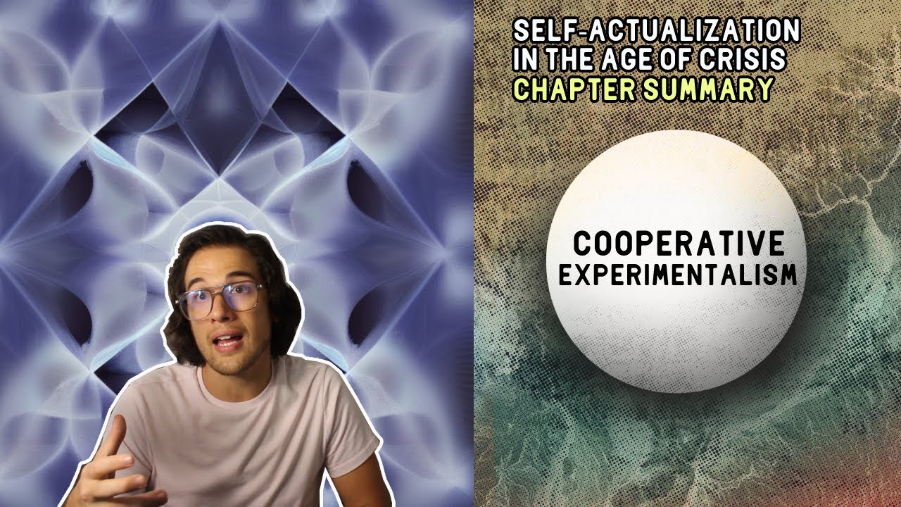 Summary of Chapter 2: Cooperative Experimentalism - Self-Actualization ...