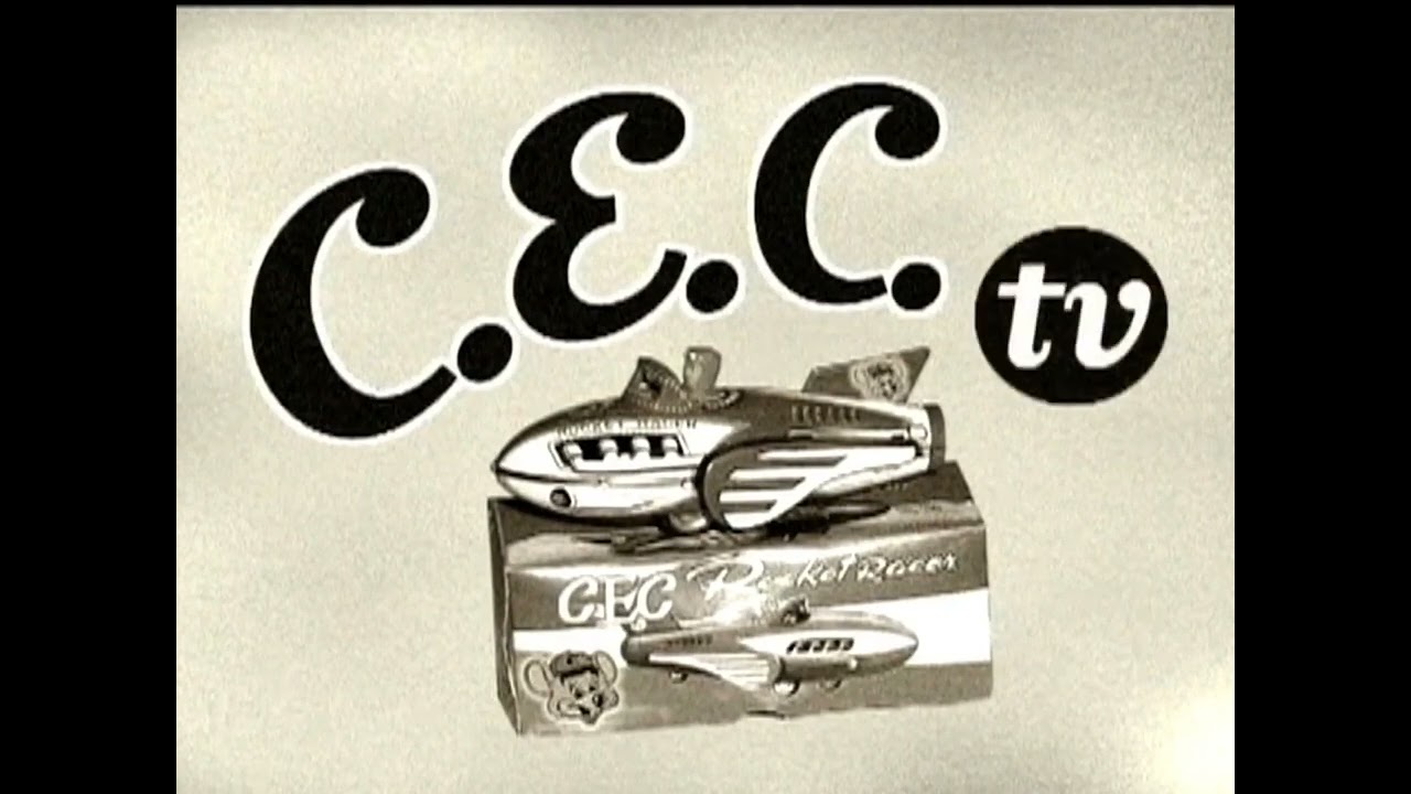 CEC TV ID: Rocket Racer - YouTube