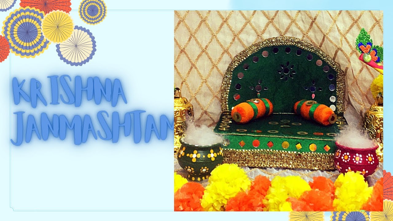 How to make easy jhula Jhula || DIY jhula/Swing Using cardboard box ...