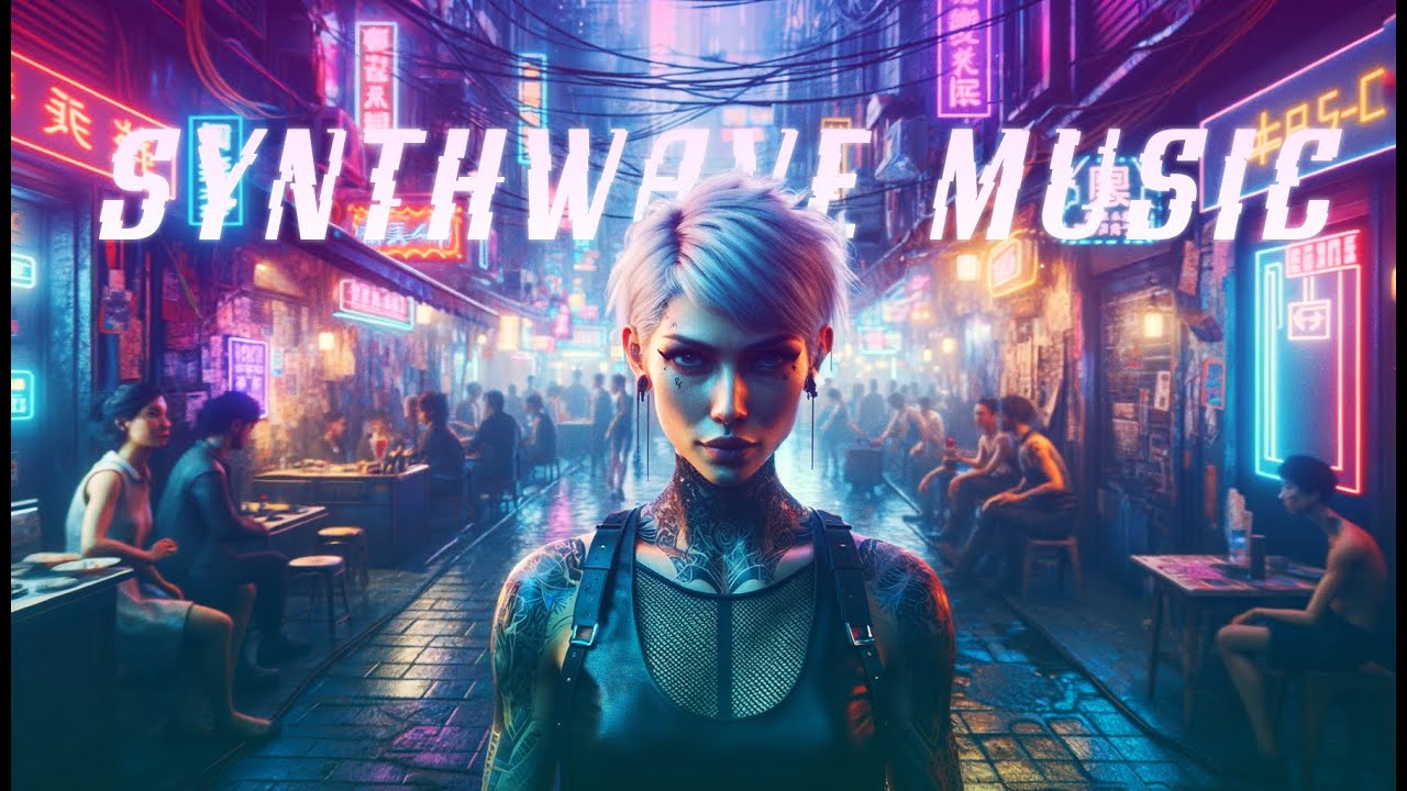 Synthwave 80's - Retro Game Music Mix II - Synthwave & Retrowave Mix ...