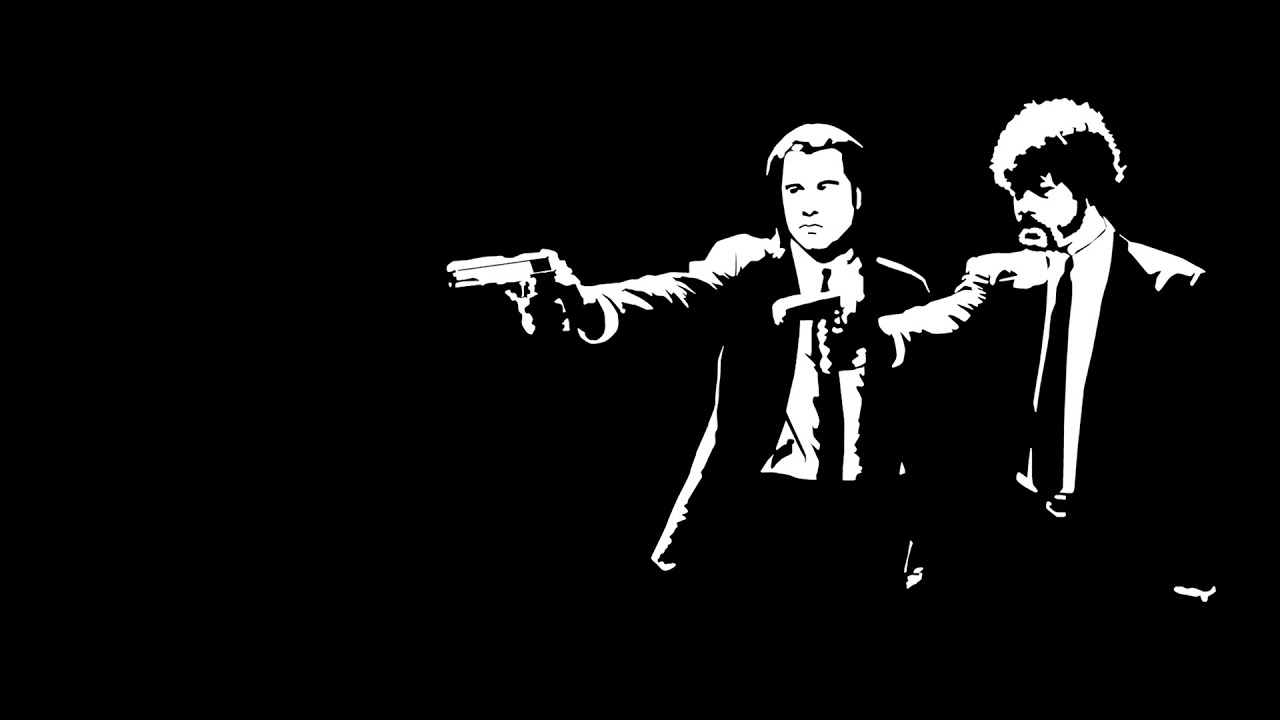Zed's Dead, Baby / Bullwinkle Part 2 (Pulp Fiction Theme) - YouTube