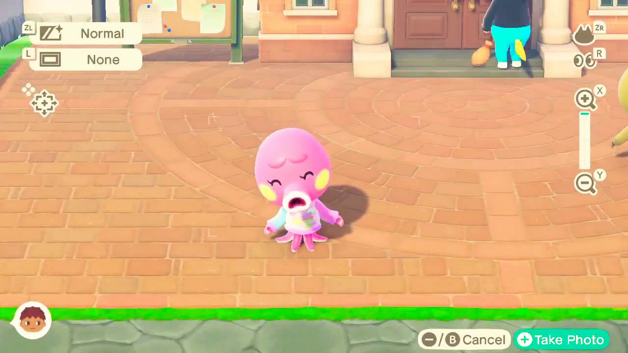 Marina singing KK Disco - Animal Crossing New Horizons - YouTube