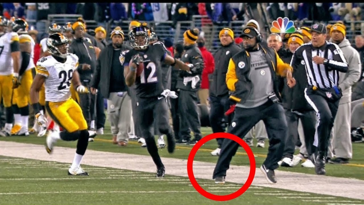 The 10 Most Disrespectful Moments In Sports History - YouTube