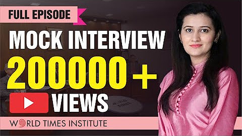CSS Mock Interviews - YouTube
