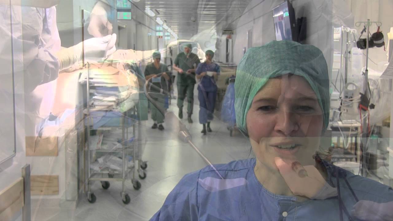 Bli operasjonssykepleier! - YouTube