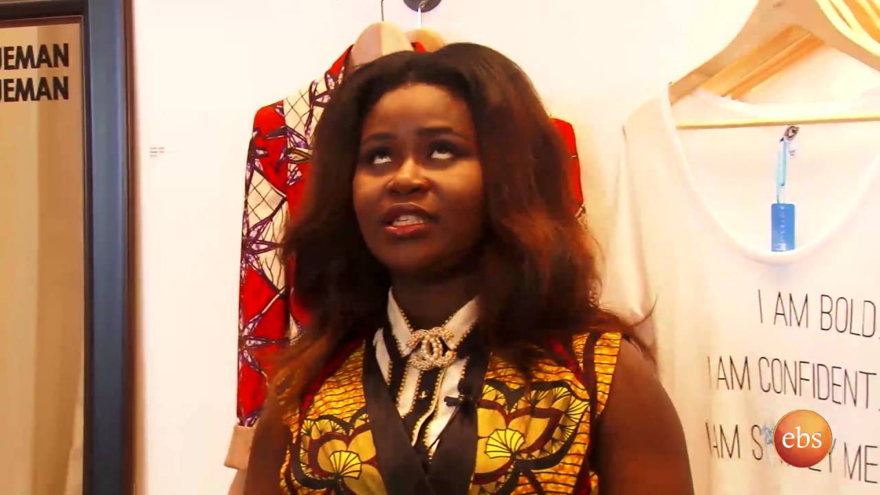 Nunu Wako Show - Know the look - YouTube