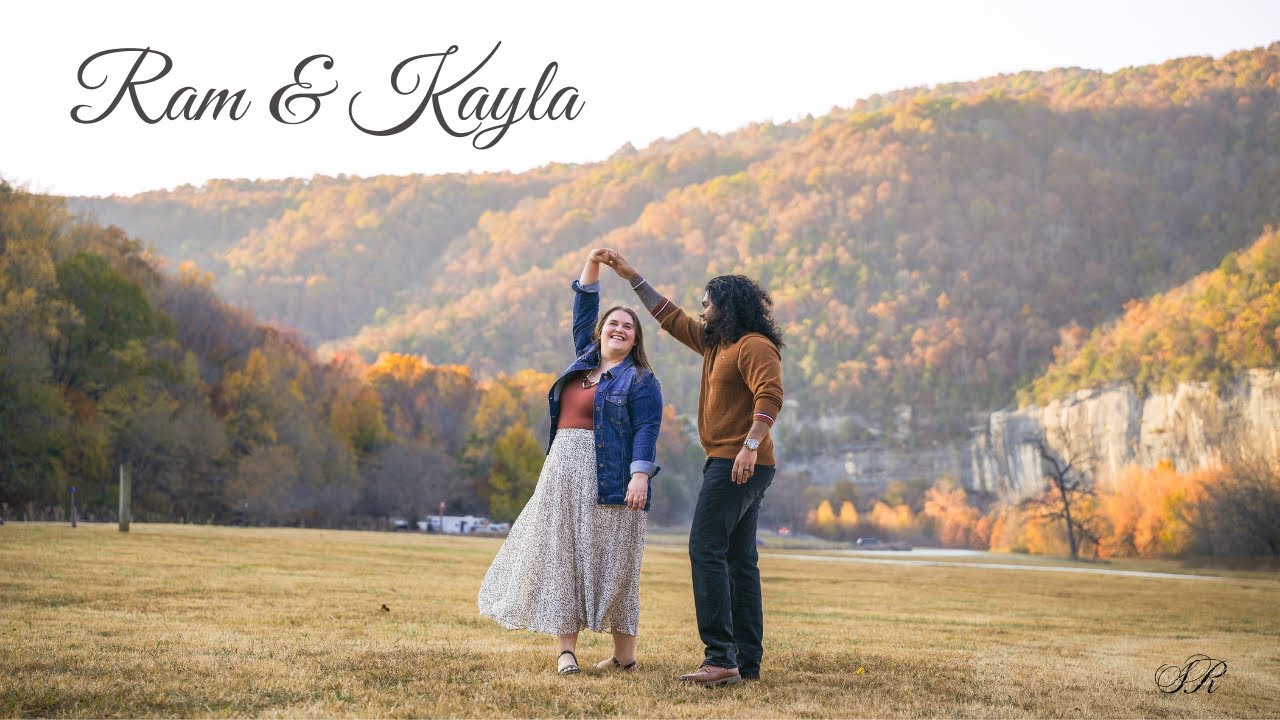 Ram & Kayla's Pre-Wedding || Love || Couple || Steel Creek || Arkansas ...