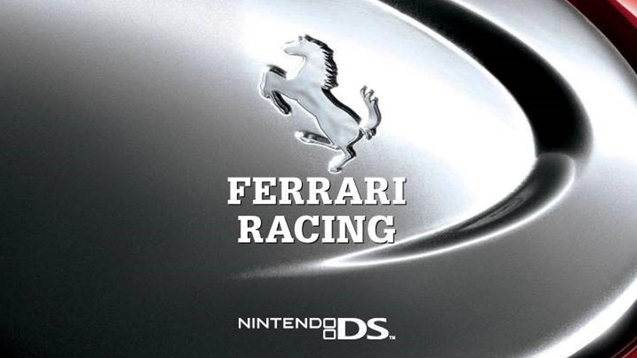 Ferrari DS - Unreleased Racer Footage - YouTube