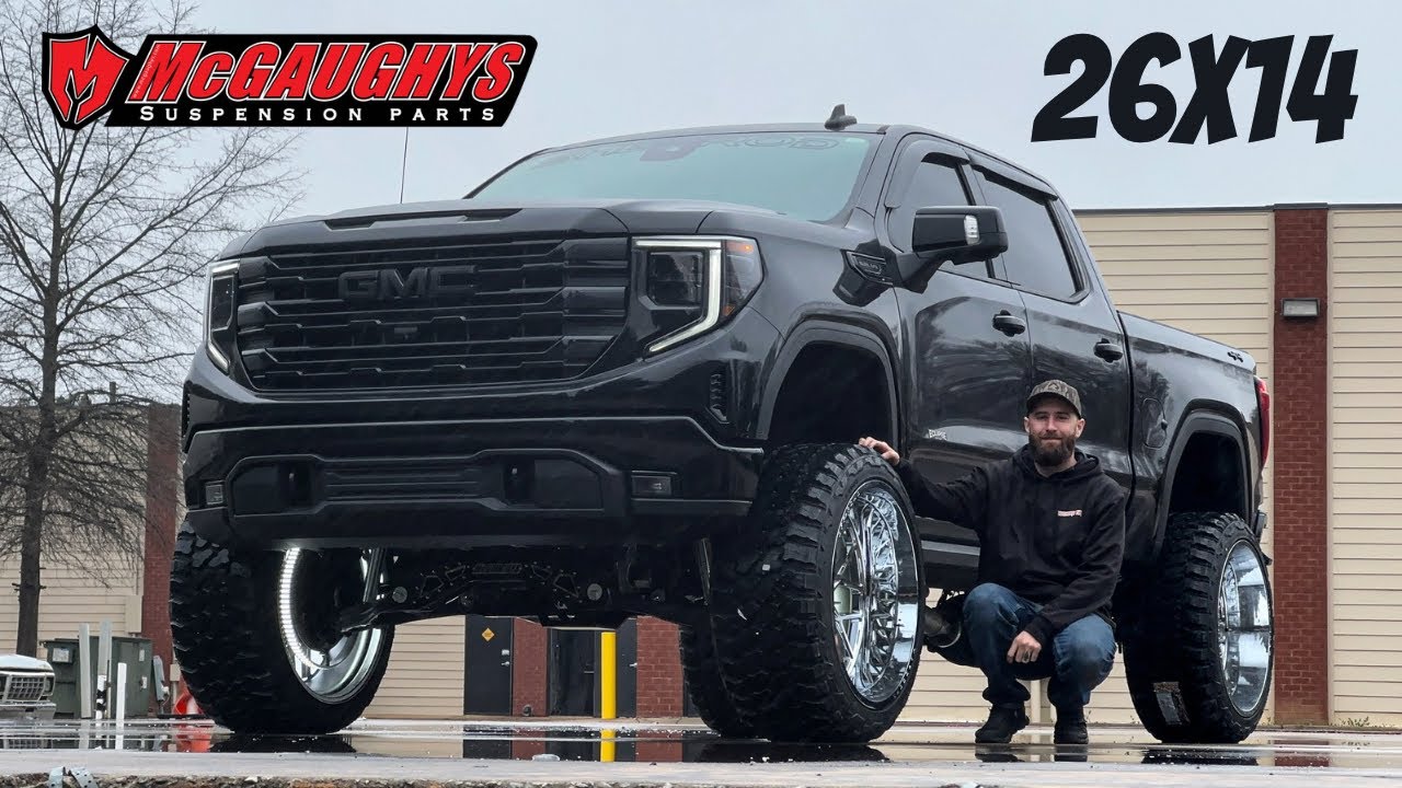 McGaughys Masterpiece: Customer drove from Tennessee to Re-build his ...