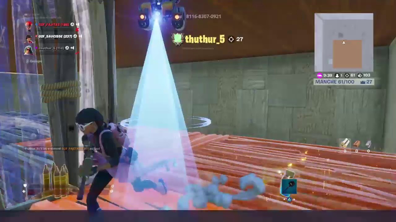 Live avec TheE SauCisSe et thuthur_5 - YouTube