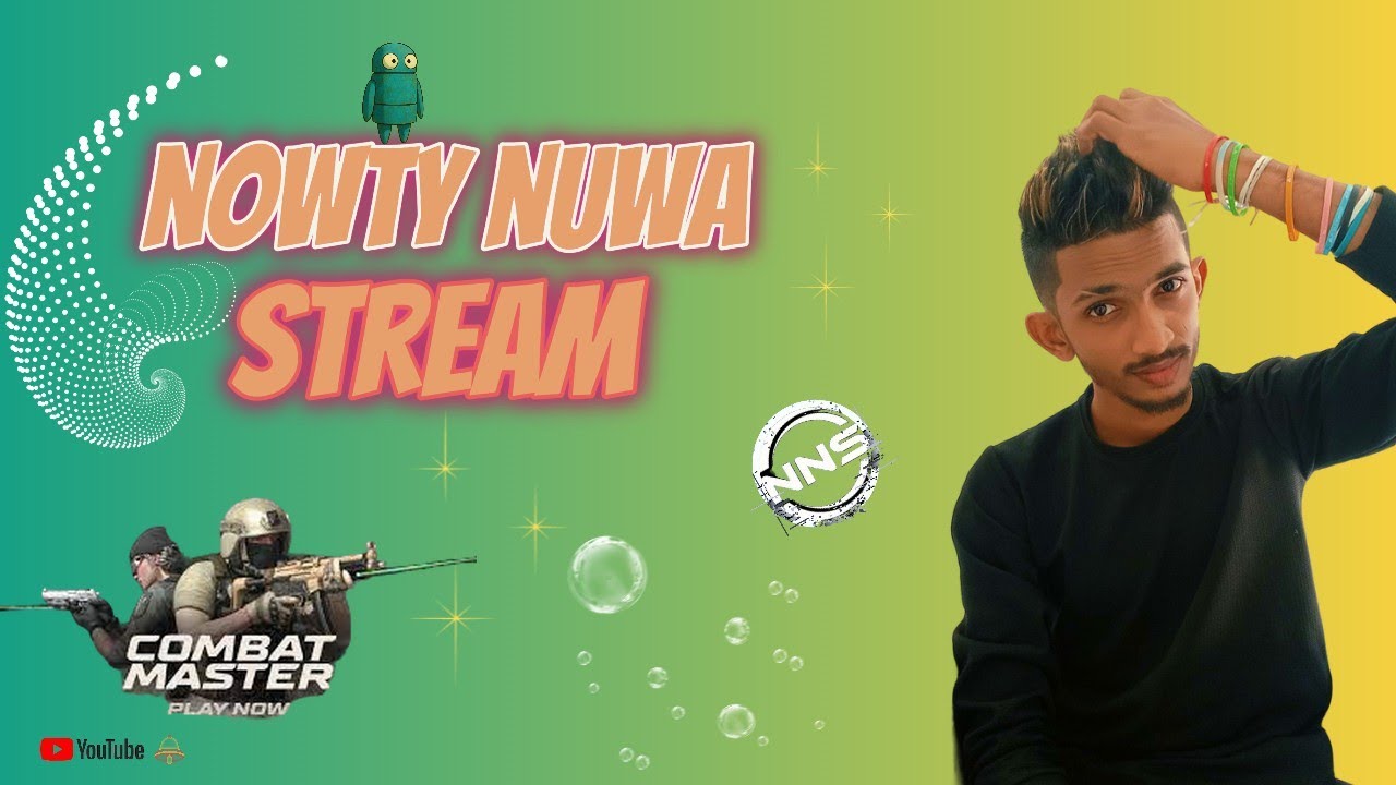 cobat master | Sinhala Game Paly | NOWTY NUWA STREAM - YouTube