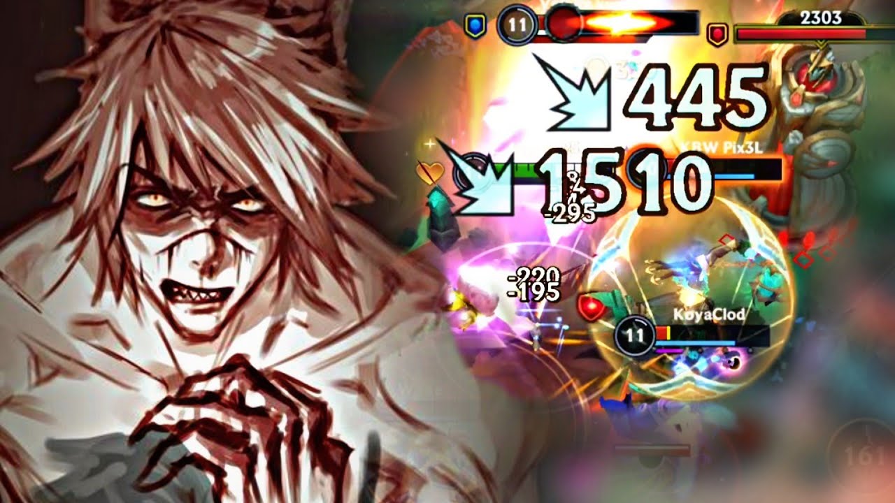 SETT SUPER DEADLY HAYMAKER RANK GAMEPLAY WILD RIFT - YouTube