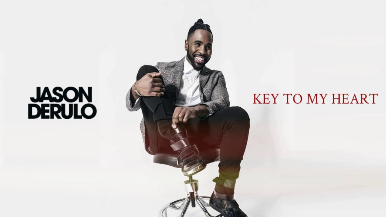 Jason Derulo - Key To My Heart (Official Audio) - YouTube
