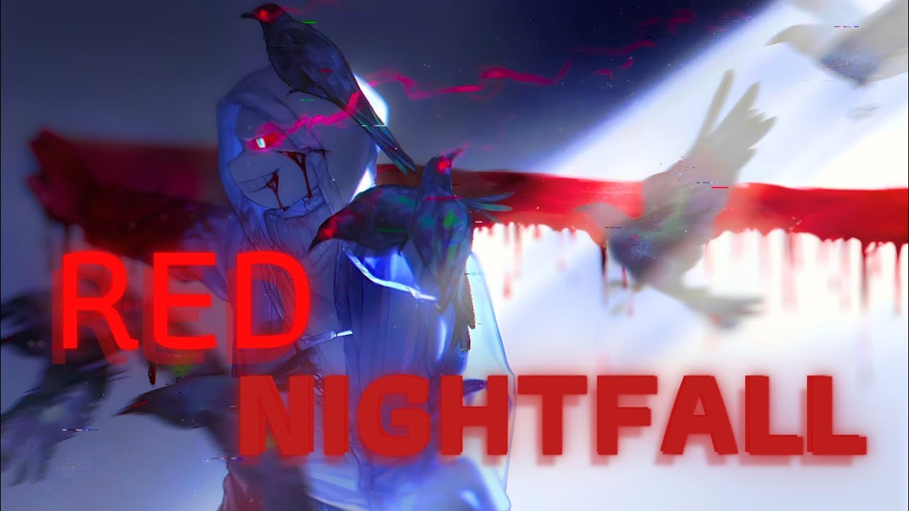 NIGHTCORE - RED NIGHTFALL | THE LAST SLAUGHTER" - YouTube