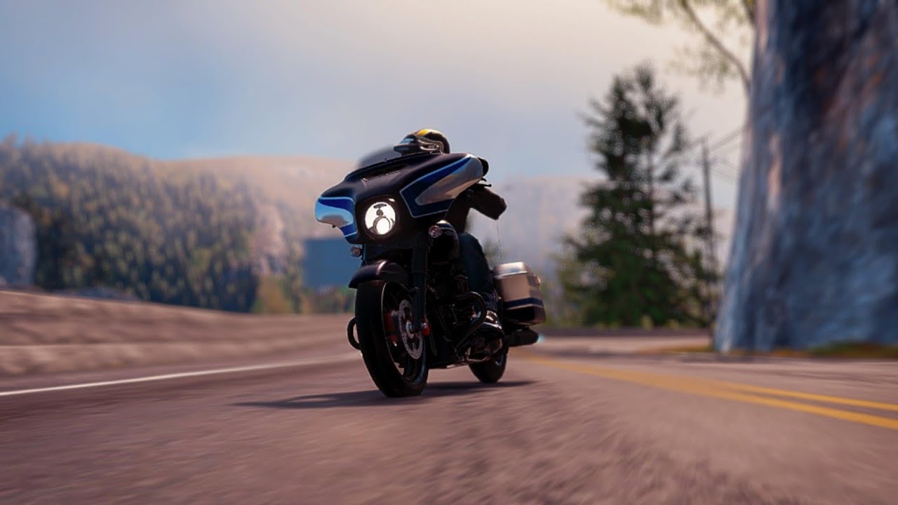 The Crew 2 | Harley Davidson Red Rock Run - 8:32.792 |World Record ...