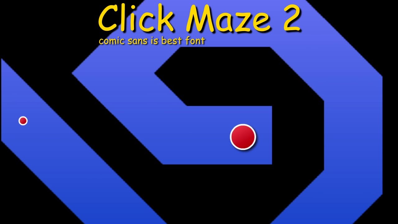 Click Maze 2 - Only 1% Can BEAT The Infamous "Happy Ending" Level ...