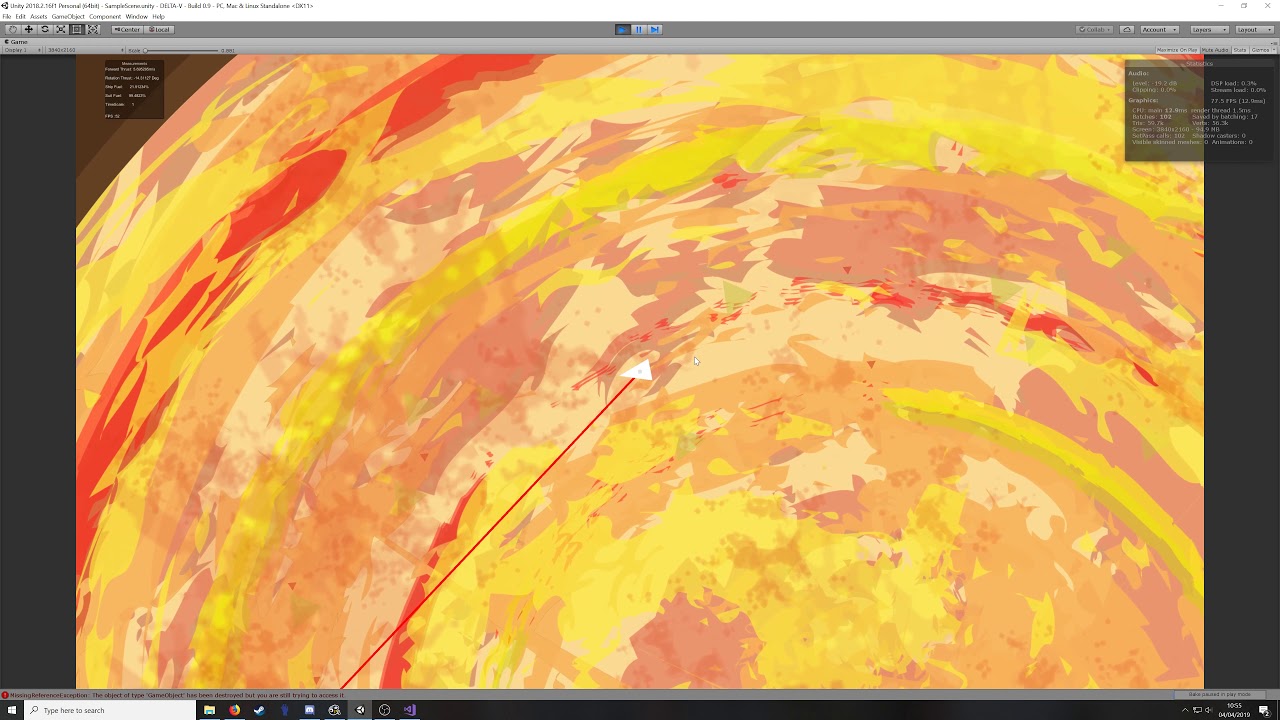 Fortitude - Prototype 0.9 - Coding Walkthrough - YouTube