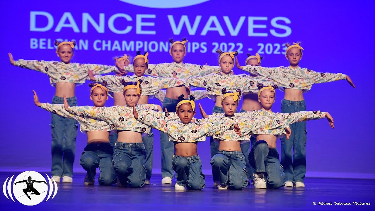 22-23 BELGIAN CHAMPIONSHIPS - Lil Crooks (Dansschool Balanze) // Pump ...