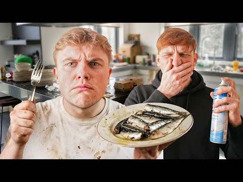 AngryGinge Wants To KICK Me Out The Bov House!