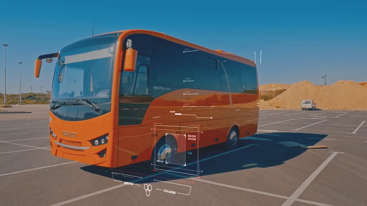 Isuzu Novo - YouTube