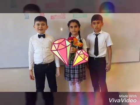 1 iyun uşaqların beynəlxalq müdafiəsi günü!