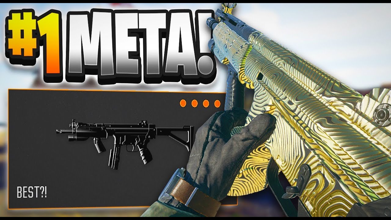 this C9 is the *META* SMG in BO6 Warzone! 😨 (Best C9 Class Setup) - YouTube