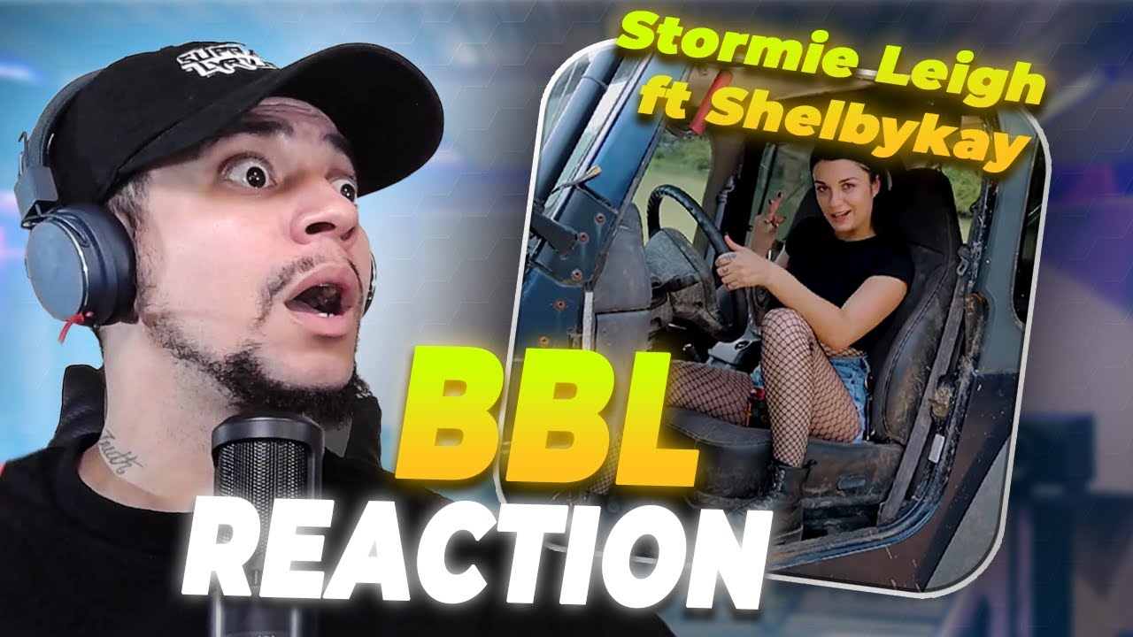 WHERE DID THEY COME FROM??? Stormie Leigh ft Shelbykay - BBL (Bad B ...