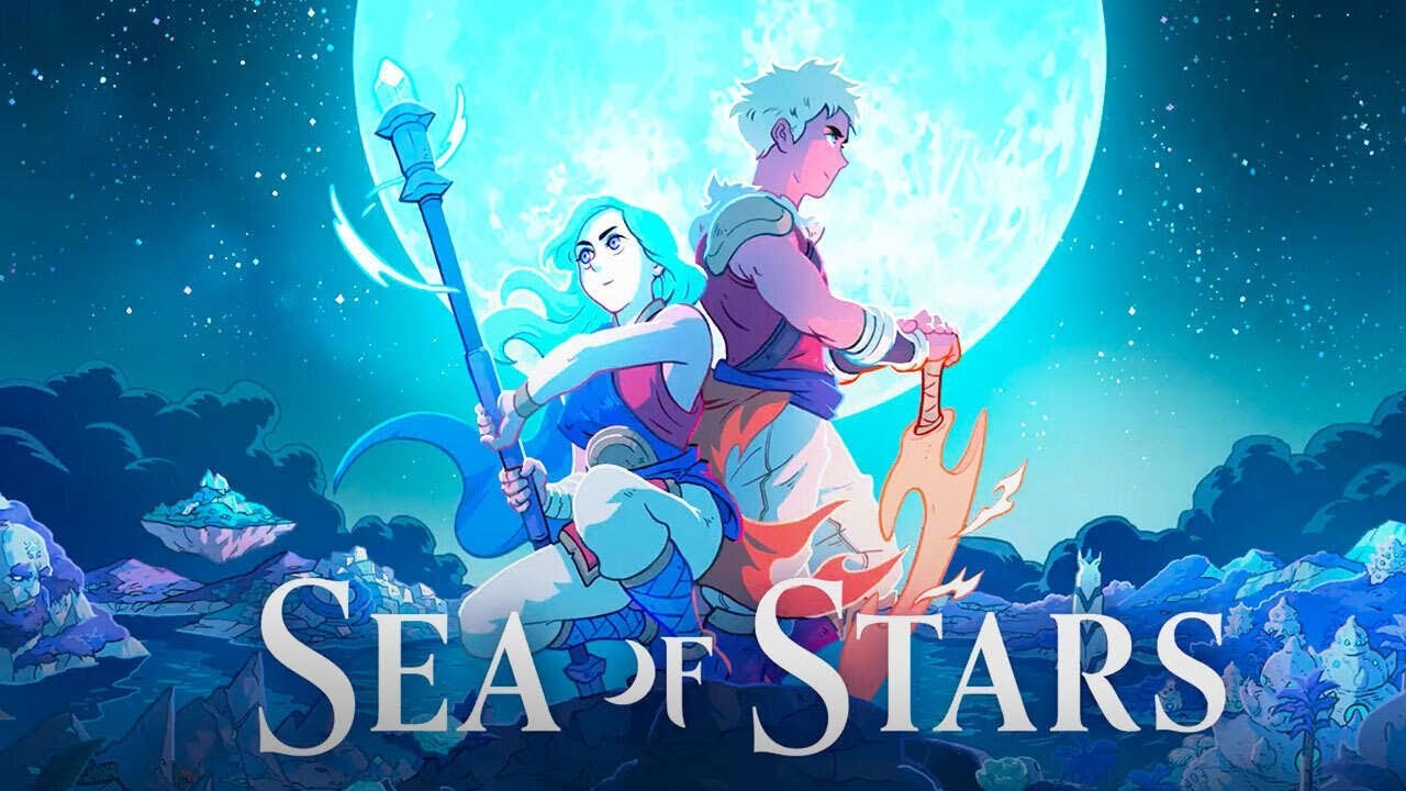 Sea of Stars Android Skyline Emulator gameplay + settings - YouTube