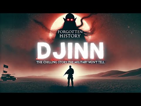 Djinn of the Afghan War - Forgotten History