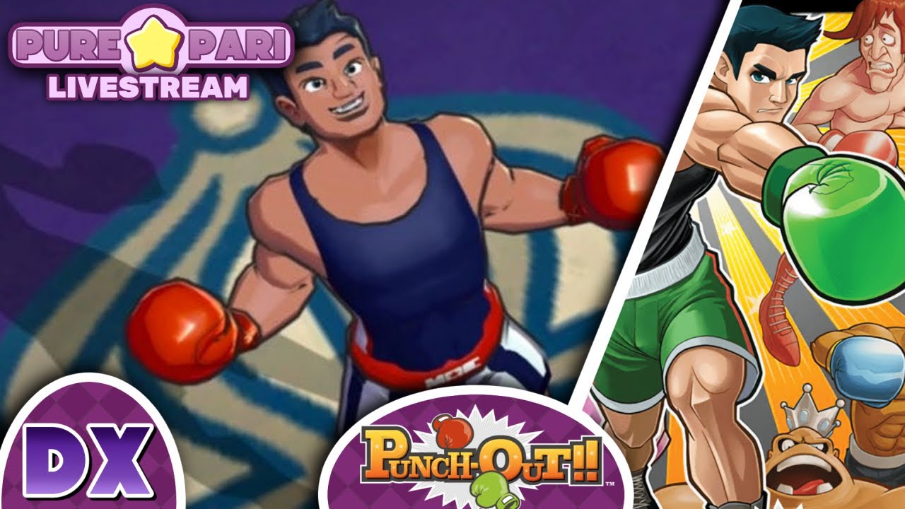 Back in the Ring Again | Punch-Out!! (Wii) - YouTube