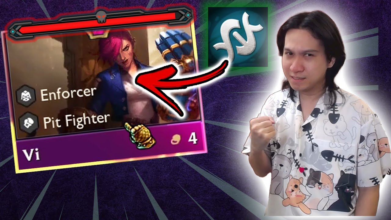 7 Experiment Vi แยกร่าง | TFT SET 13 - YouTube