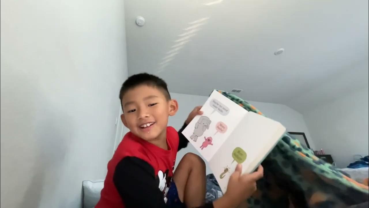 A book for kids can I play? too - YouTube