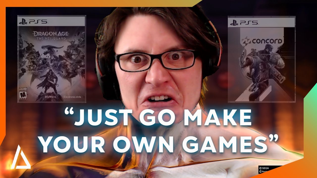 WTF are WOKE games & their source? | RE: Thor (Pirate Software) - YouTube