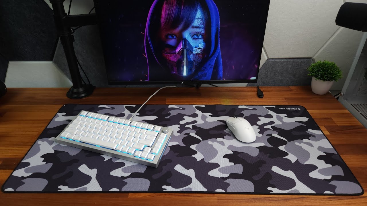 XRaypad Aqua Control Super Review PT-BR - YouTube